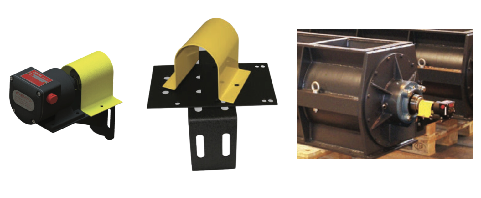 DAZIC — 8100 SERIES ZERO SPEED SWITCH - Facto Components