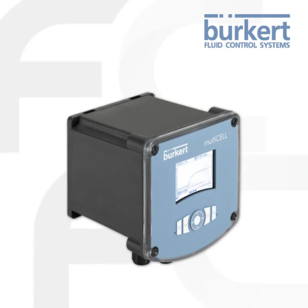 MultiCELL Transmitter and Controller Type 8619 ยี่ห้อ Burkert - Facto ...