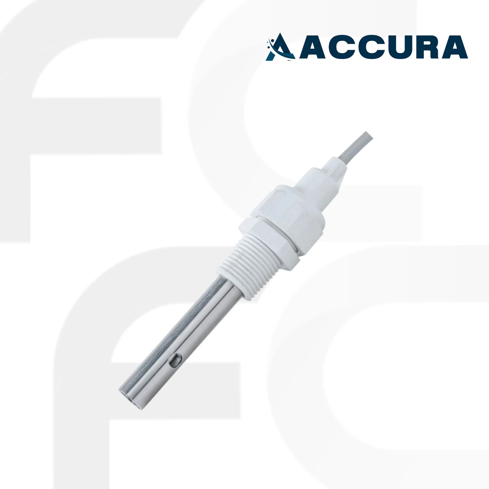 Conductivity sensor รุ่น TDS6012 ยี่ห้อ ACCURA - Facto Components