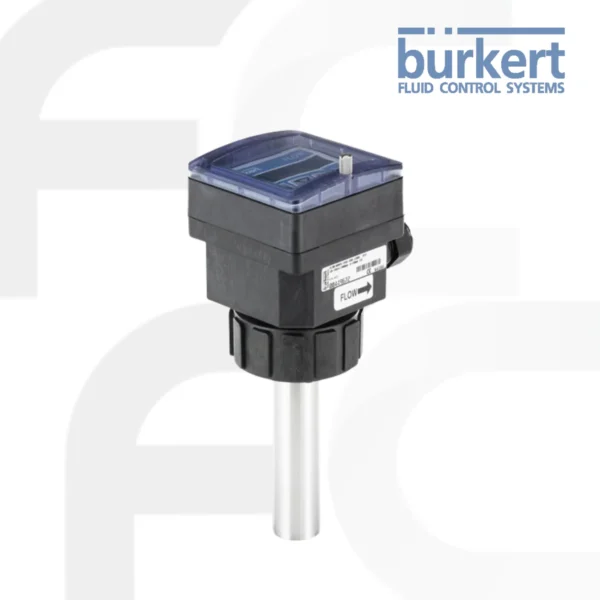 Electromagnetic Flowmeter Type 8045 ยี่ห้อ Burkert - Facto Components