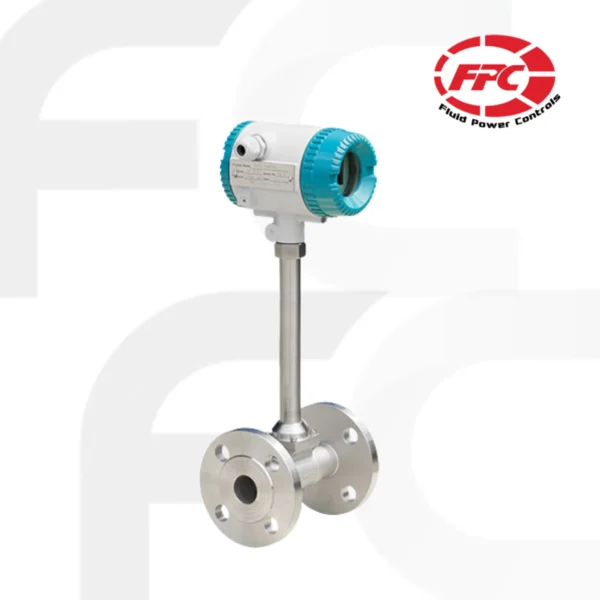 Standard type vortex flow meter เครื่องวัดอัตราการไหล - Facto Components